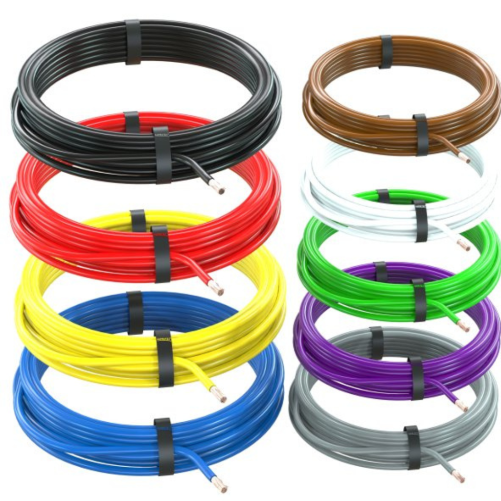 CABLE RIGIDE U500V 1.5MM2 NEXANS - Ingepel Distribution